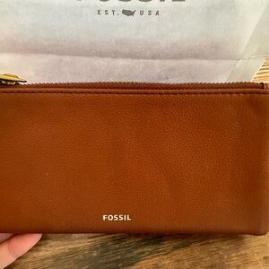 Fossil | Bags | Fossil Walletclutch | Poshmark